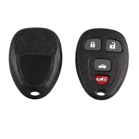 5 Buttons Replacement Start Keyless Entry Remote Key Fob Clicker