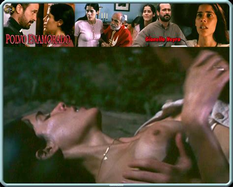 Gianella Neyra Nuda ~30 Anni In Polvo Enamorado