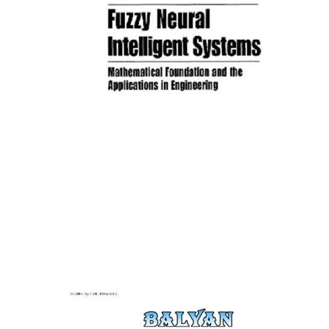 خرید و قیمت دانلود کتاب Fuzzy Neural Intelligent Systems ا سیستم های هوشمند عصبی فازی ترب