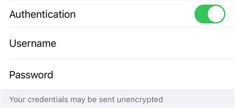 How To Configure Proxy On IPhone Proxyway