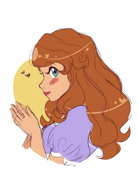 Sofia Sketch By Chelbeaart On Deviantart