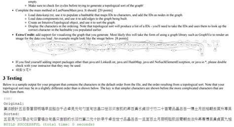 In This Assignment You Will Implement An Editable Chegg