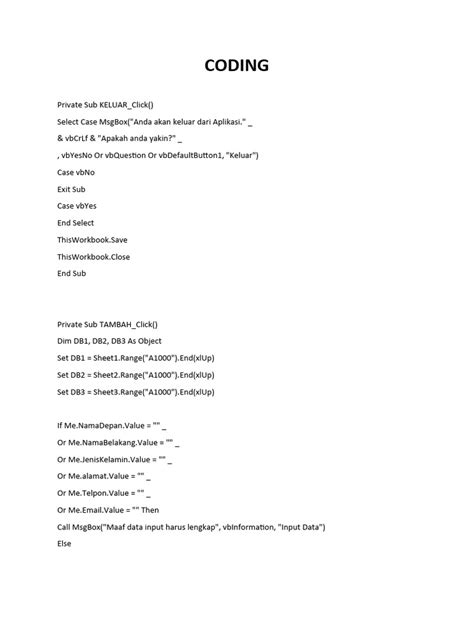 Coding Pdf Computer Programming Computing