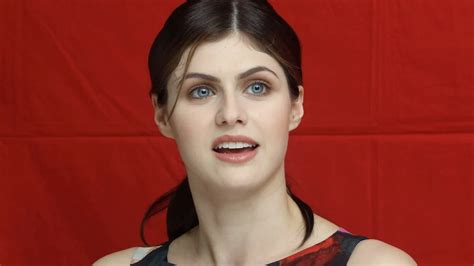 Desktop Wallpaper Alexandra Daddario Celebrity Actress American