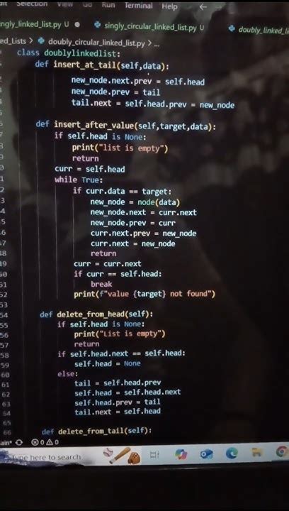 Day 9 Dsa 🔁 Mastering Doubly Circular Linked List Hackerrank Problem