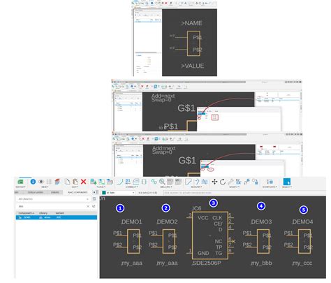Magic A Little Bit Random And Very Useful Functionality For Components Name Autodesk Community