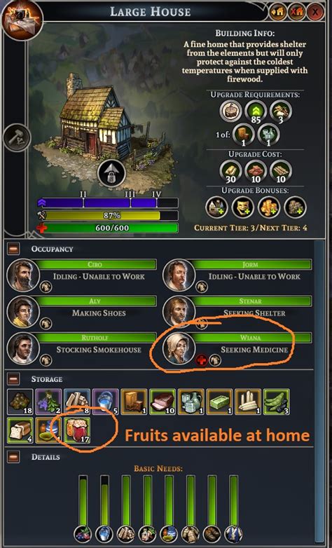 [0 9 0a] Scurvy Despite Having Fruit Bug Reporting Crate
