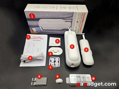 Switchbot Curtain 3 U Rail Review Testing The Switchbot Smart Curtain