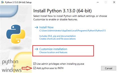 How To Install Python On Windows Server 2022 Greencloud Documentation