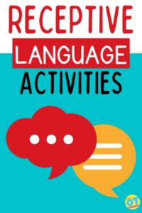 Receptive Language - The OT Toolbox
