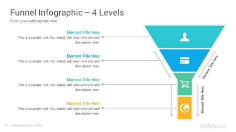 Best Funnels Infographics PowerPoint Template Diagrams SlideSalad