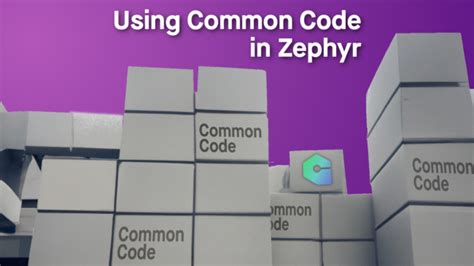 CMake And Kconfig Tricks For Common Code In Zephyr Apps Golioth