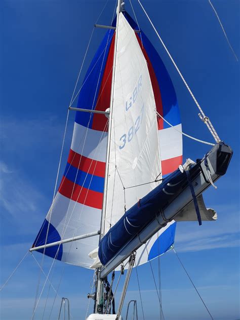 Spinnaker Sailing Course Launches In Solent