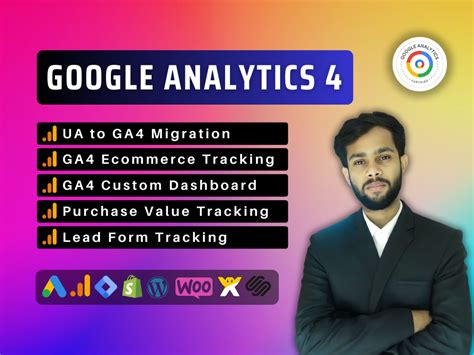 Google Analytics Setup GA Ecommerce Tracking Via Google Tag Manager Upwork