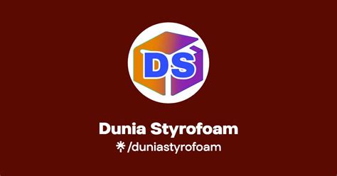 Dunia Styrofoam Instagram Linktree