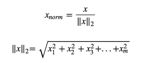 Scikit Learn Is There A More Efficient Way To Normalize A Set Of Data