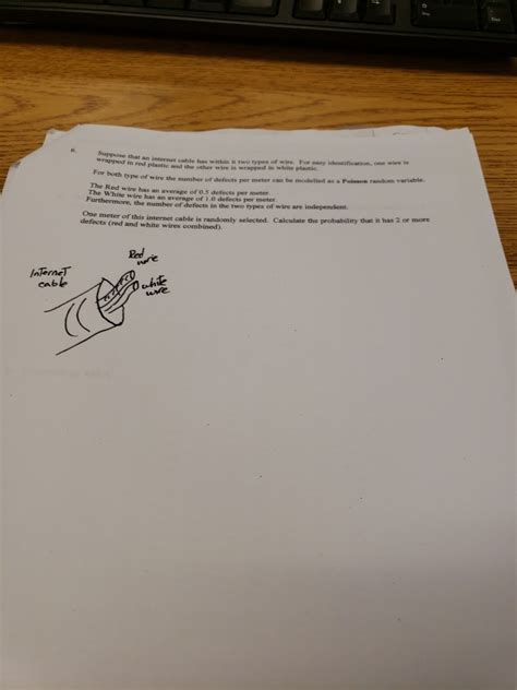 Solved 6 Wrapped In For Both Type Inet Cable Has Within It