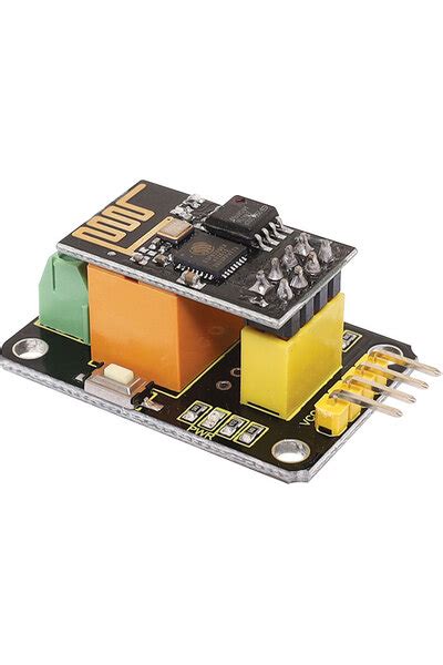 Altronics Wi Fi Esp8266 Relay Module For Arduino Alt Z6427 Educational Resources And Supplies