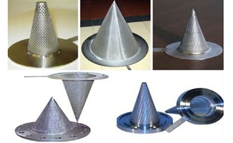 Conical Strainer Cone Strainer Cone Shaped Strainer Cone Sieve