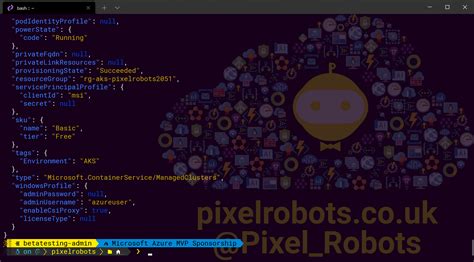 Automatic Azure Kubernetes Service AKS Node Image Updates Pixel Robots