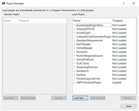 Cornell Virtual Workshop Paraview Advanced Advanced Topics Plugins