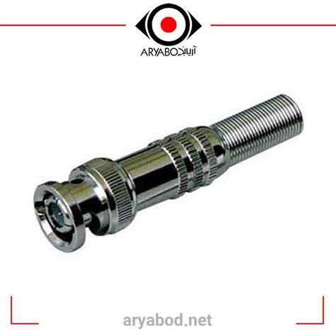 فیش Bnc پیچی کابل دوربین مداربسته سیماران حفاظت و امنیت رضا