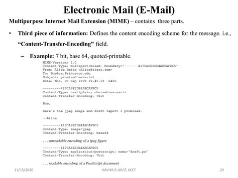 cs8591 computer networks unit v pdf