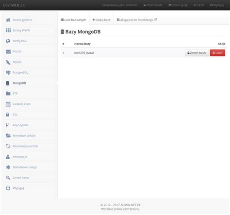 Mongodb Dokumentacja