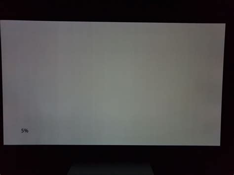 OLED Screen Uniformity Discussion Banding And Vignetting Page AVS Forum