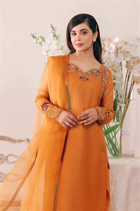 Kiran Abeera Usman Designer Party Wear Dresses Dress Design