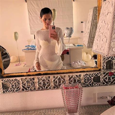 Selena Gomezs Glamorous Bachelorette Party Outfits And Prices For Her