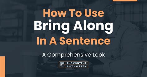 String Along In A Sentence At Todd Reno Blog