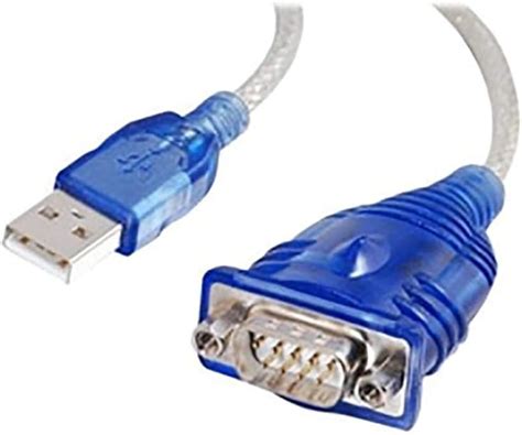 Buy Eagle Electronics Usb To Db9 Serial Adapter Cable Prolific Chipset