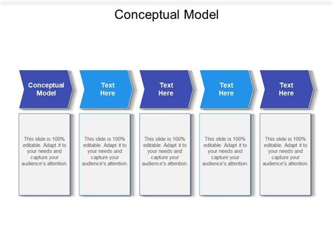 Conceptual Model Ppt Powerpoint Presentation Ideas Tips Cpb Presentation Graphics