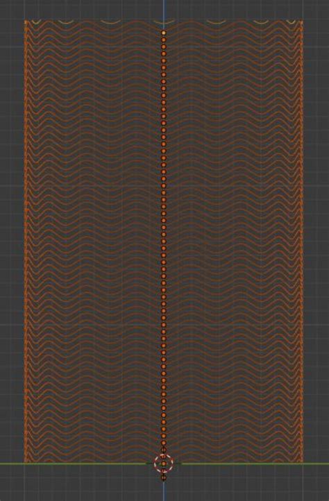 Strong Vase Mode With Z Travel Up And Down Along The Layers · Issue 9889
