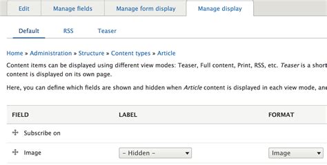 set up a notification system on drupal 8 flocon de toile