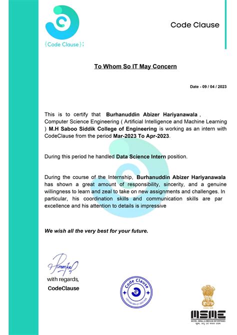 Burhanuddin Hariyanawala On Linkedin Codeclause Connections Codeclause Datascience Codeclause…