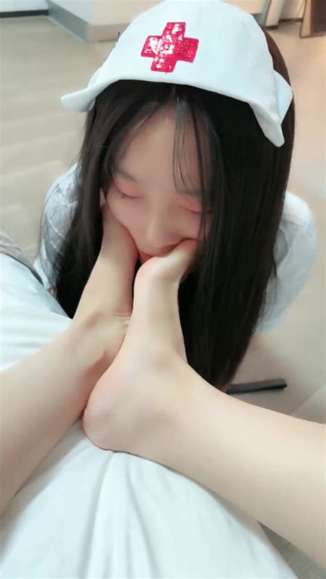 Chibese Lesbian Foot