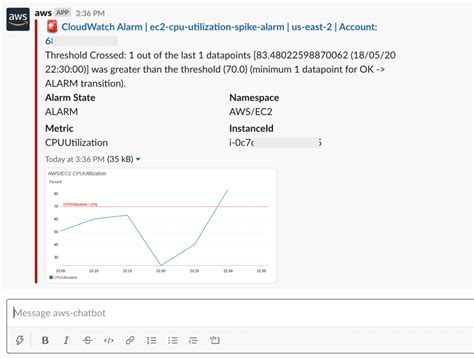 7 Awsome Ways To Use Aws Chatbot Aws Cloud Operations Blog