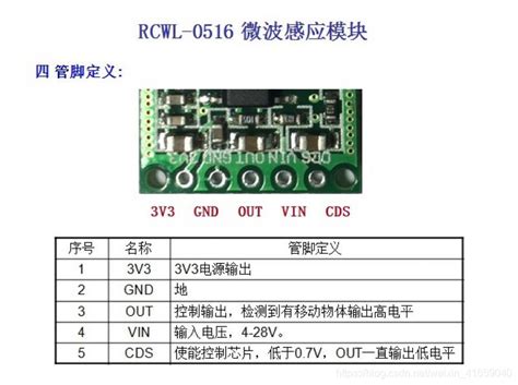 【雕爷学编程】arduino动手做（03） Rcwl 0516微波雷达感应开关模块arduino 扫描雷达 Csdn博客