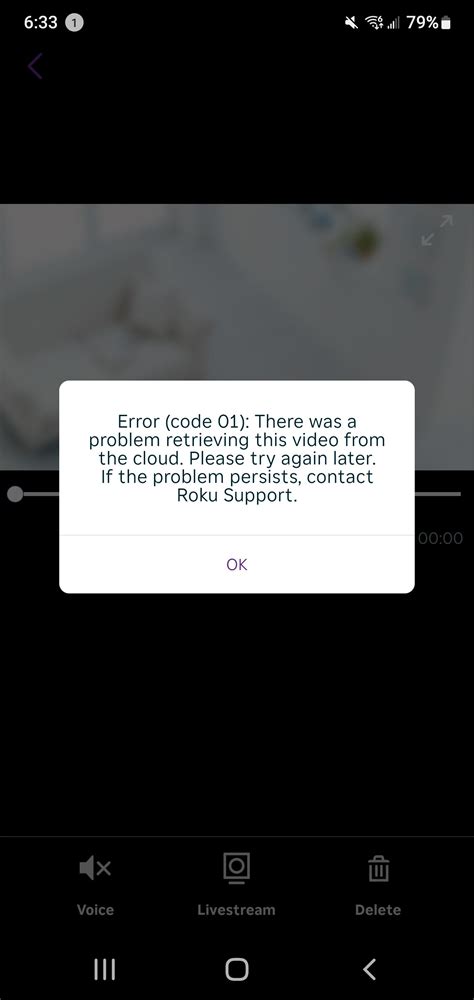 Solved Solved Error 1003 On Roku Wireless Doorbell Live Page 4