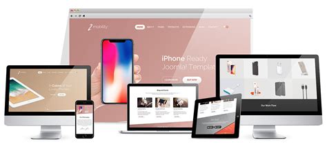 Joomla Iphone Template Joomla Templates Hot Themes