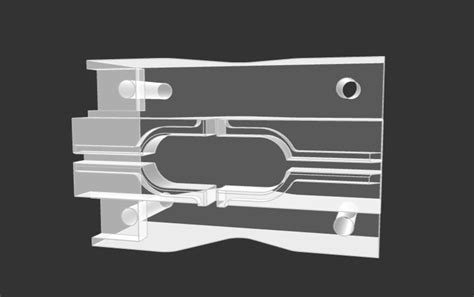 Shader Im Trying To Add A Glass Effect To My Glb Model In React Three Fiber Based On The