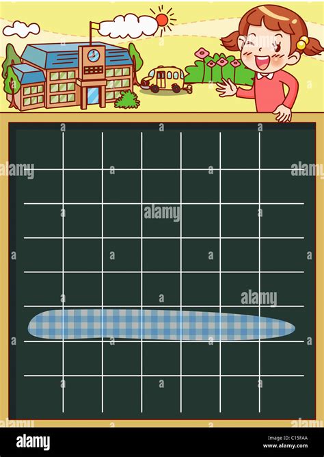 Time Table In Babe Class Stock Photo Alamy