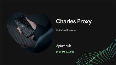Charles Proxy In Android Emulator How To Set It Up