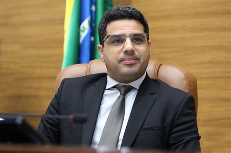 Sergipanidade Jeferson Diz Que Alese Trabalha Pra Honrar A História Assembleia Legislativa De