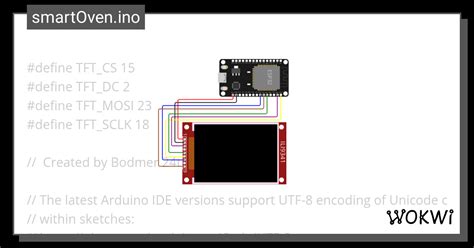 Wokwi Online ESP32 STM32 Arduino Simulator