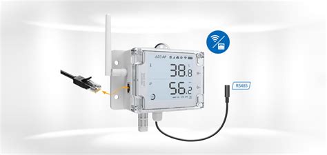 The Importance Of Industrial Temperature And Humidity Sensors UbiBot Wifi Temperature Sensor