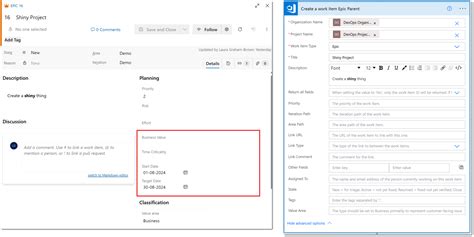 Power Automate Update Fields In Azure Devops Hat Full Of Data