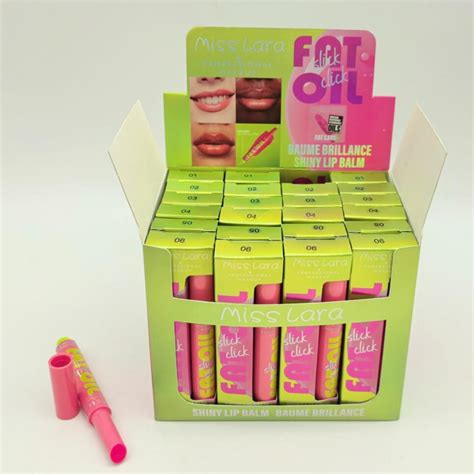 Lip Gloss En Lapiz Miss Lara Pandora By City Girl